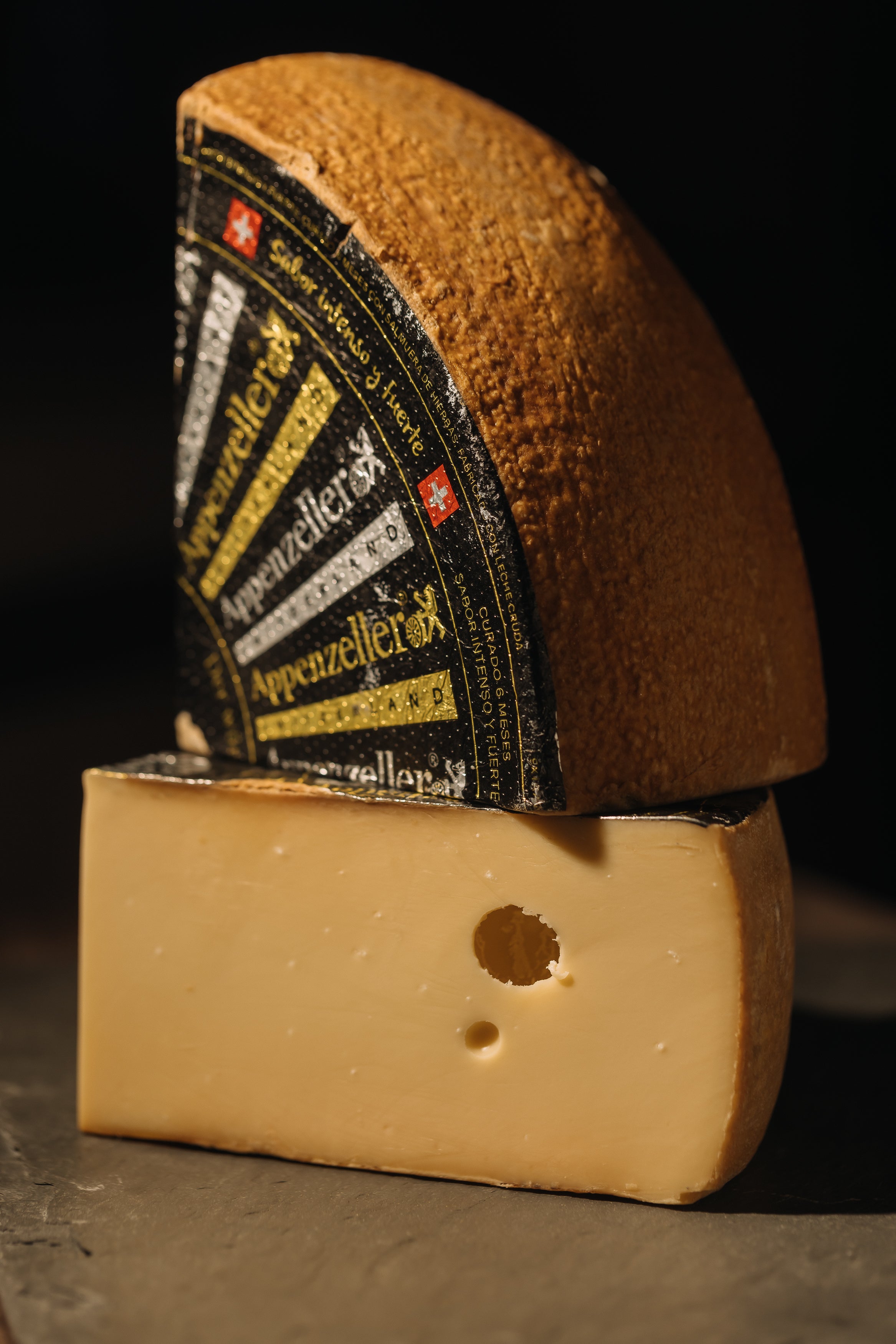 Appenzeller Extra – The Cheese Shop of Centerbrook