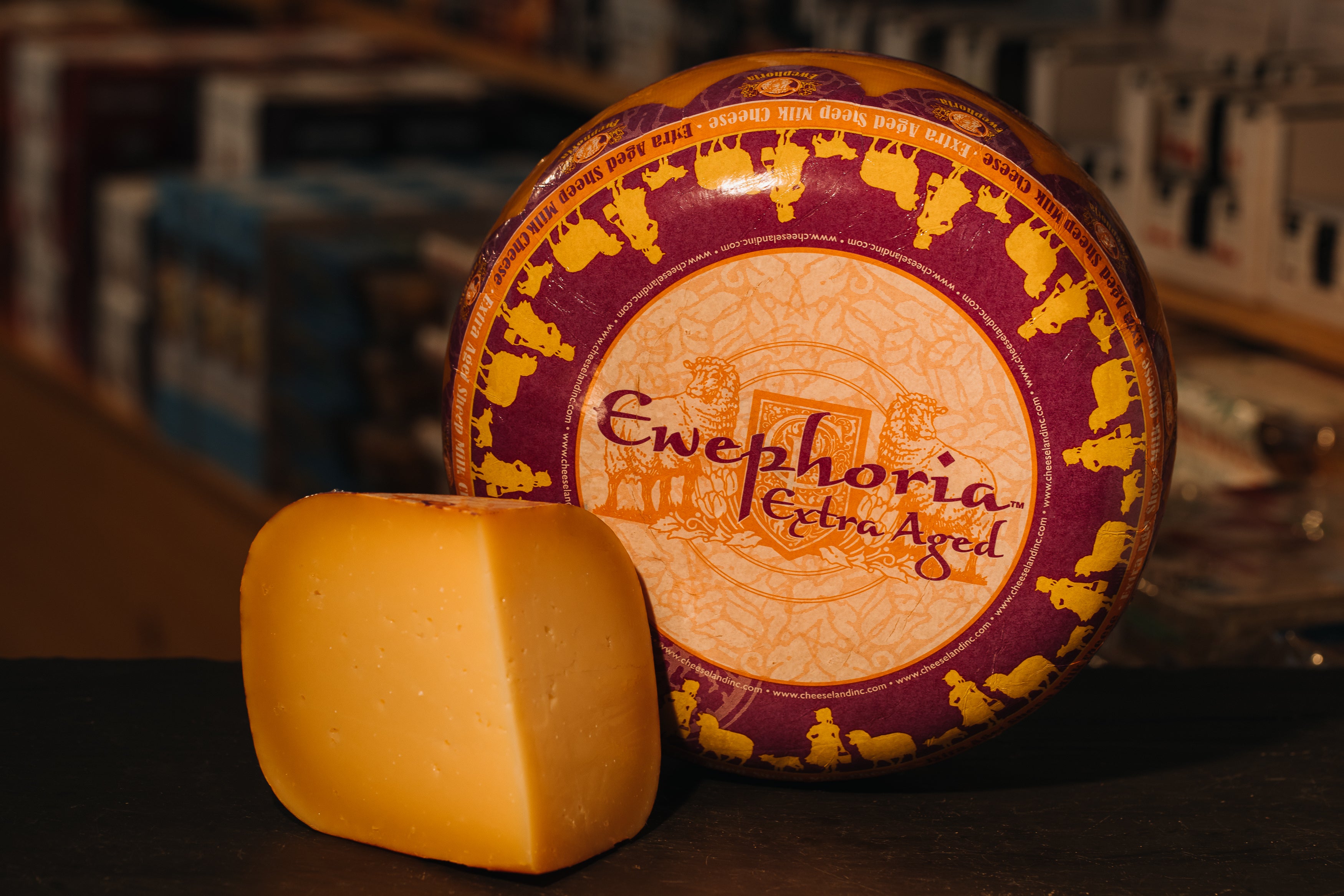 Ewephoria – The Cheese Shop of Centerbrook