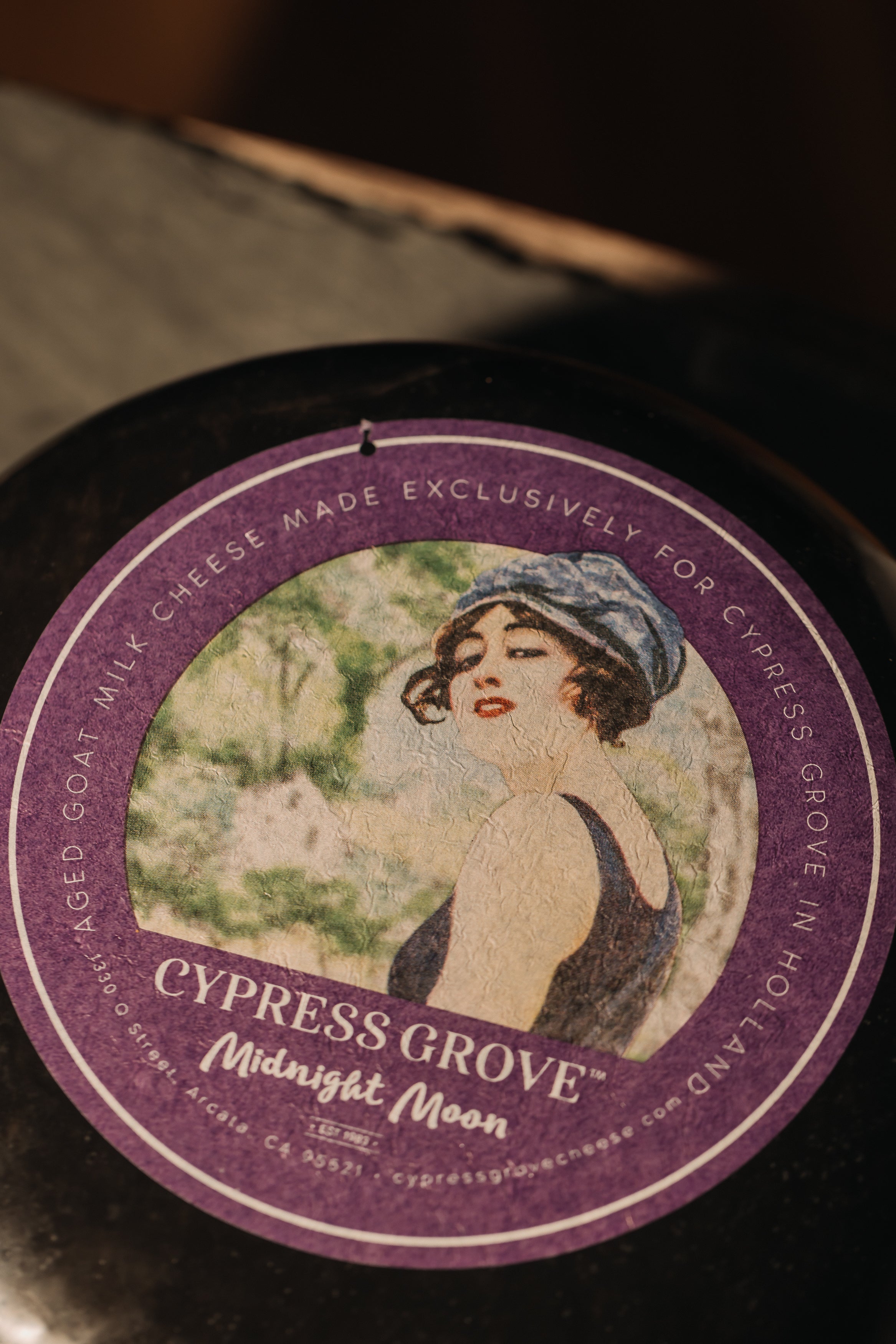Midnight Moon – The Cheese Shop of Centerbrook