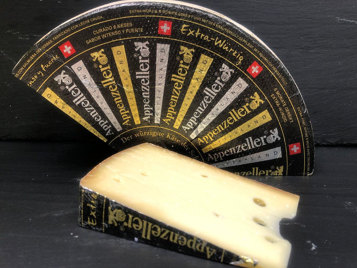 Appenzeller Extra – The Cheese Shop of Centerbrook