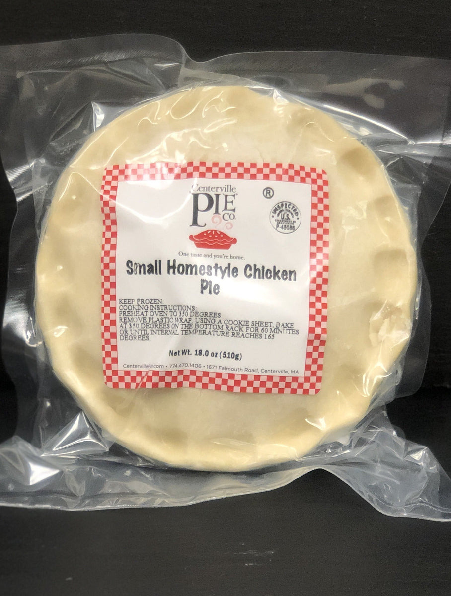 Centerville Pies (Small)(Pick-Up Only) – The Cheese Shop of Centerbrook