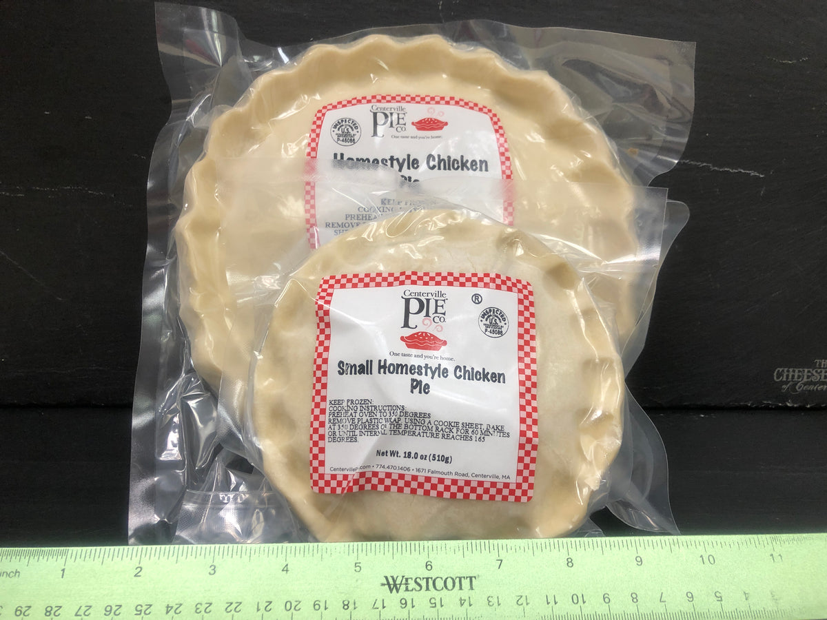 Centerville Pies (Small)(Pick-Up Only) – The Cheese Shop of Centerbrook