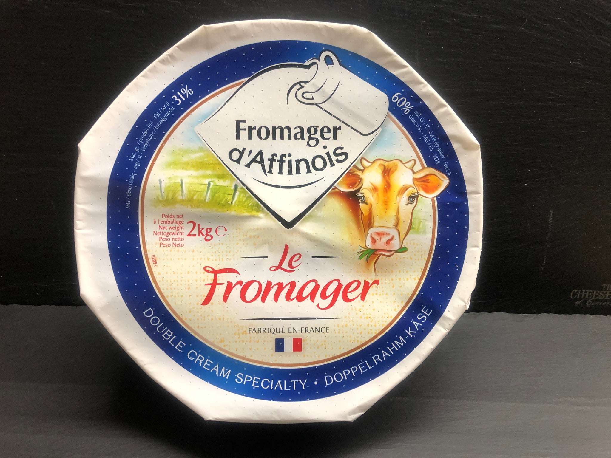 Fromager D'Affinois – The Cheese Shop of Centerbrook