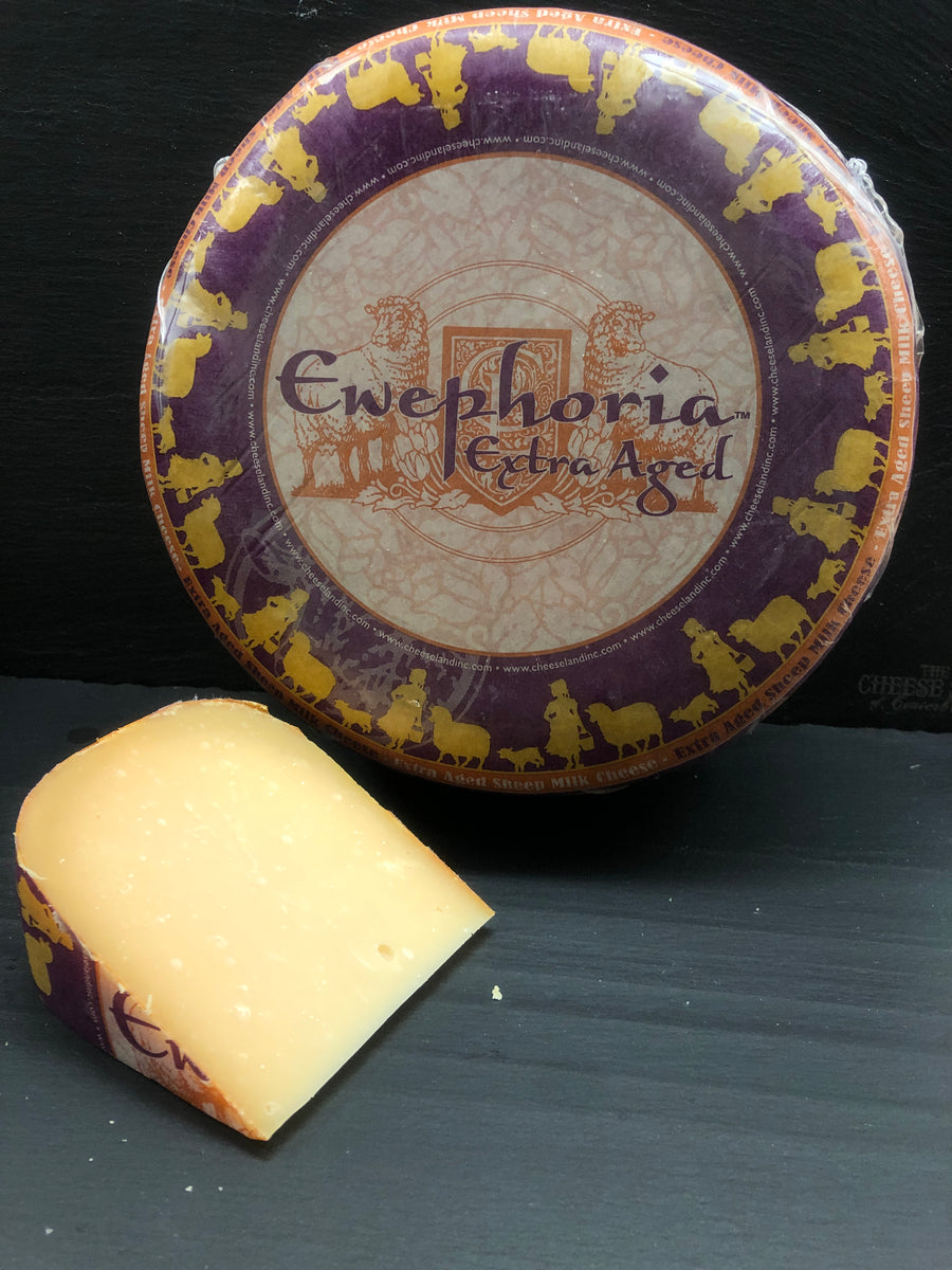Ewephoria – The Cheese Shop of Centerbrook