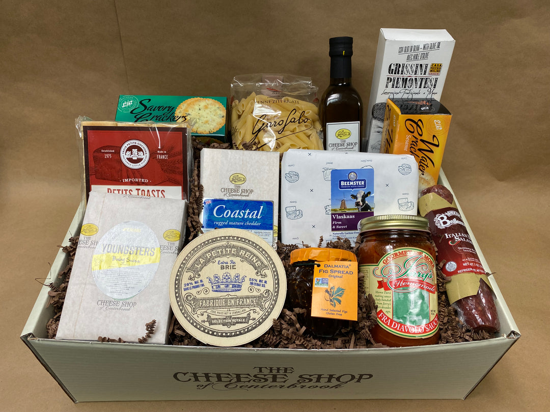 GIFT BOXES – The Cheese Shop of Centerbrook