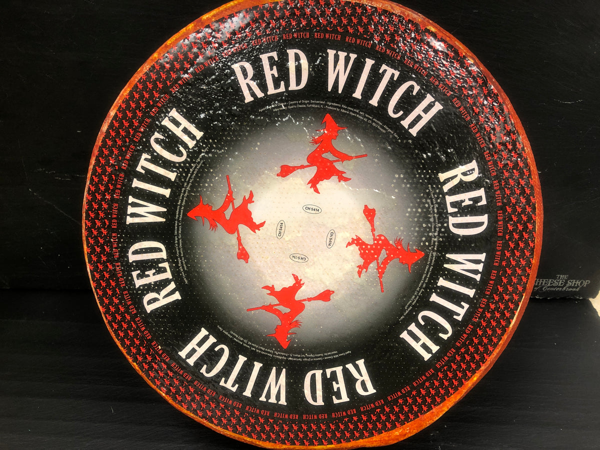Red Witch – The Cheese Shop of Centerbrook